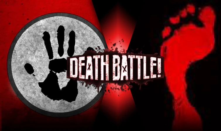 The Hand Clan VS. The Foot Clan (Team Fight) | Fandom