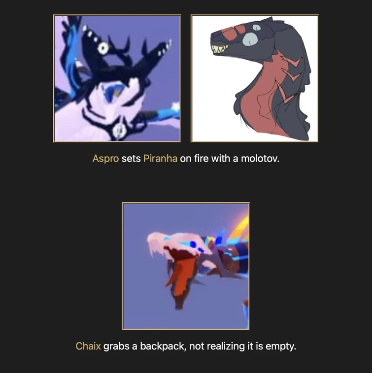 "Indigo Waffle's Hunger Games Simulator." [Main Thread] | Fandom