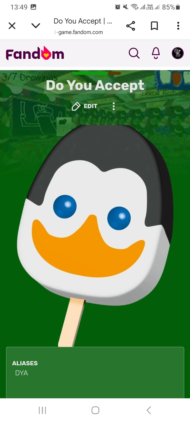 Discuss Everything About Garrett's Funny Animal Game Wiki | Fandom
