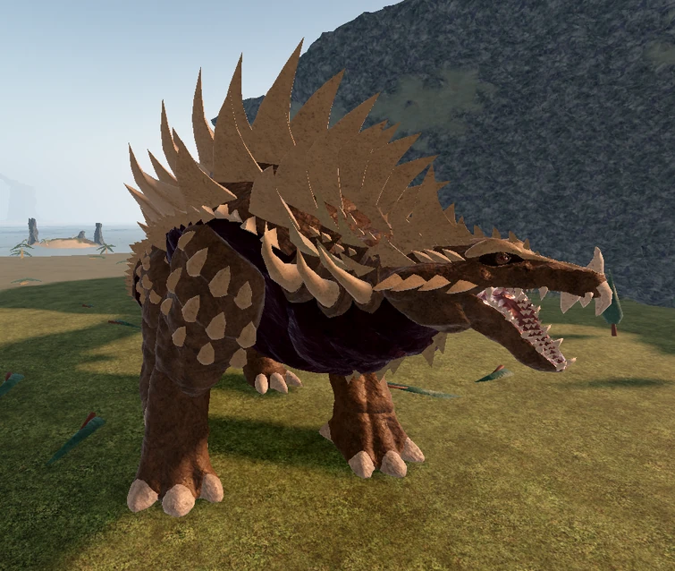 Thought on Sp angirus? | Fandom