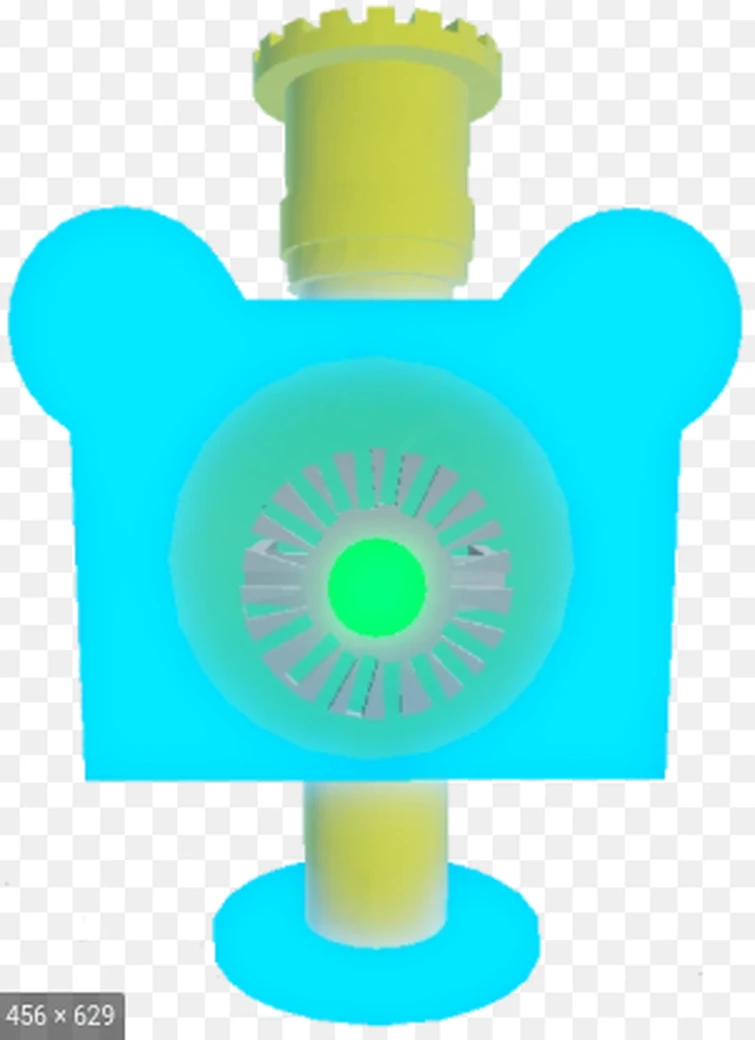 SUPREME saturator | Fandom