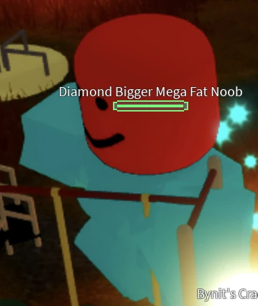 two competitors for the longest noob name | Fandom