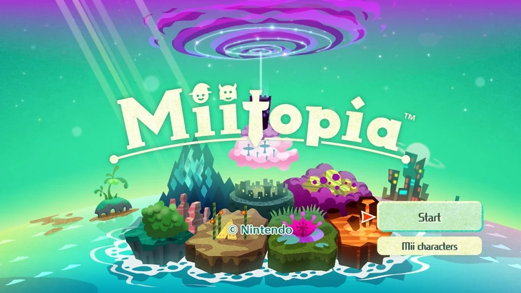 Discuss Everything About Miitopia Wiki | Fandom