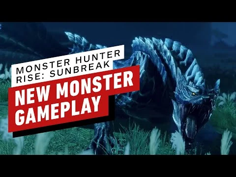 New Mh rise sunbreak Gameplay by ign | Fandom