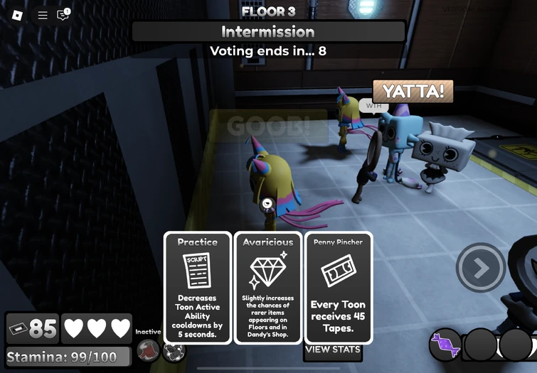 Goob and Yatta interaction | Fandom