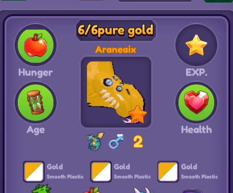 Any pure gold collectors here? | Fandom
