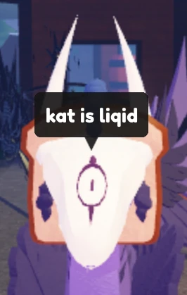 Posting saik photos with “kat is liqud” sign until cos series/recode ...