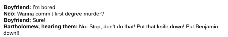 FNF Boyfriend incorrect quotes | Fandom