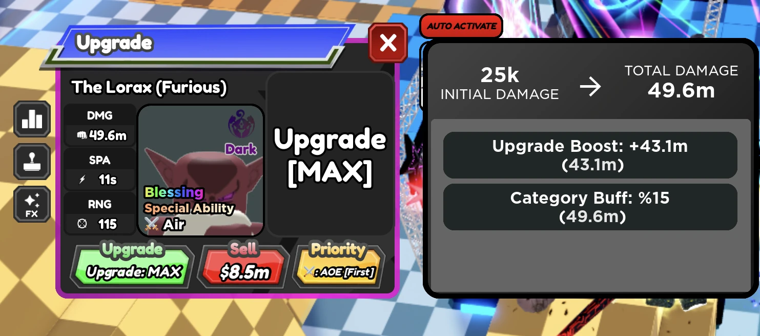 THE LORAX BUFF IS INSANE.. | Fandom