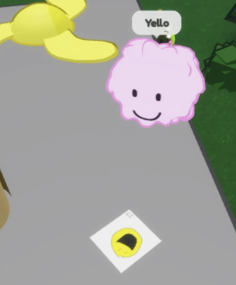 Just got done playing BFDIA Roblox and here’s some screenshots I got ...