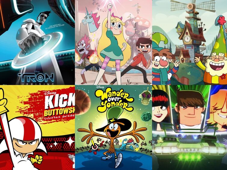 14 years ago today, Disney XD launched.What’s your favorite series from the channel? | Fandom