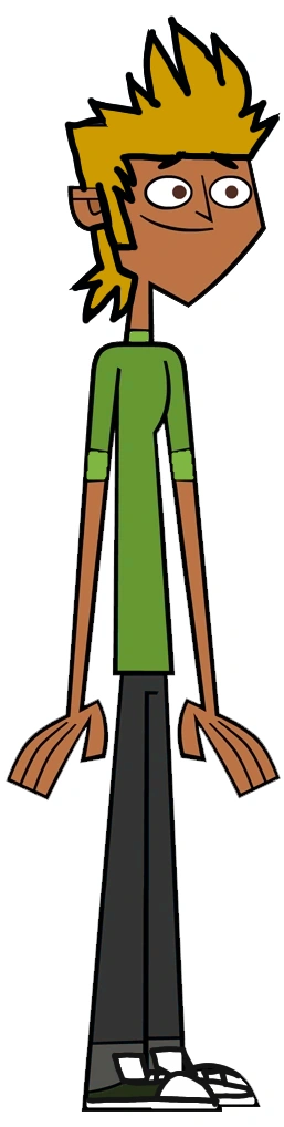 BRUH I MADE A EDIT OF MIKE WITH HIS OG (TDR/Total Drama Reloaded ...