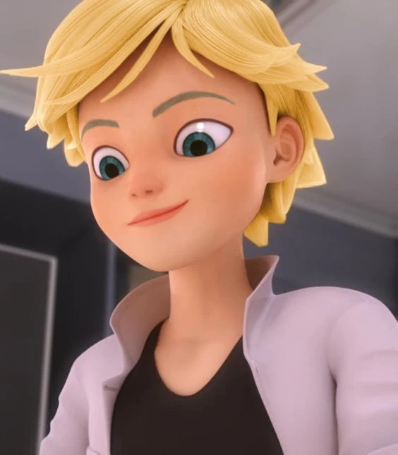 The Agreste family combined | Fandom