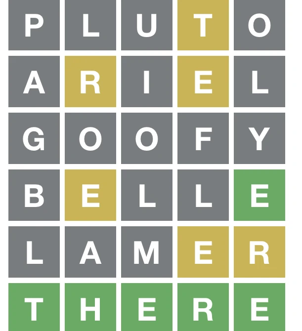 Wordle Disney | Fandom