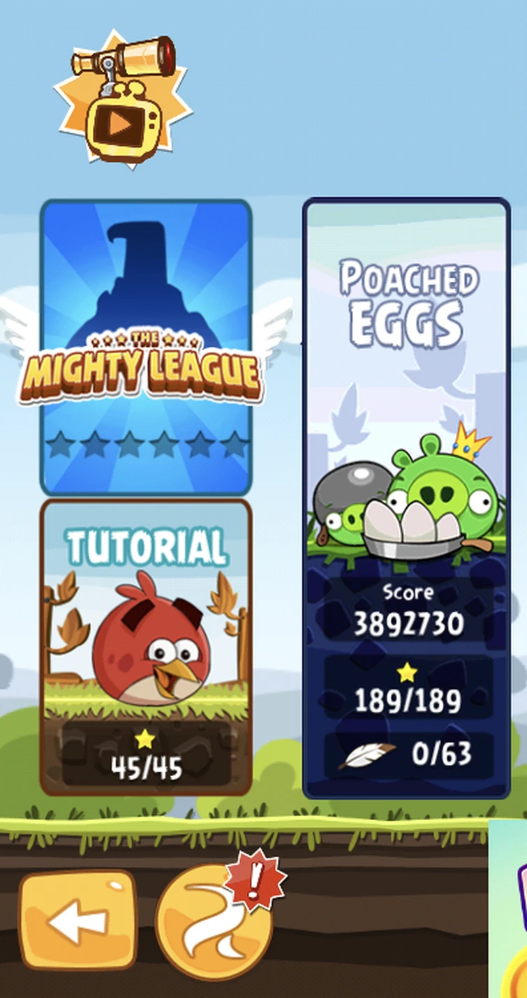 Discuss Everything About Angry Birds Wiki | Fandom