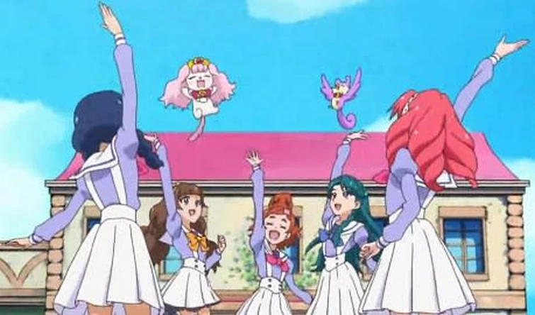 Do you like Yui NANASE?(Go!Princess Precure) & the message from Yui ...