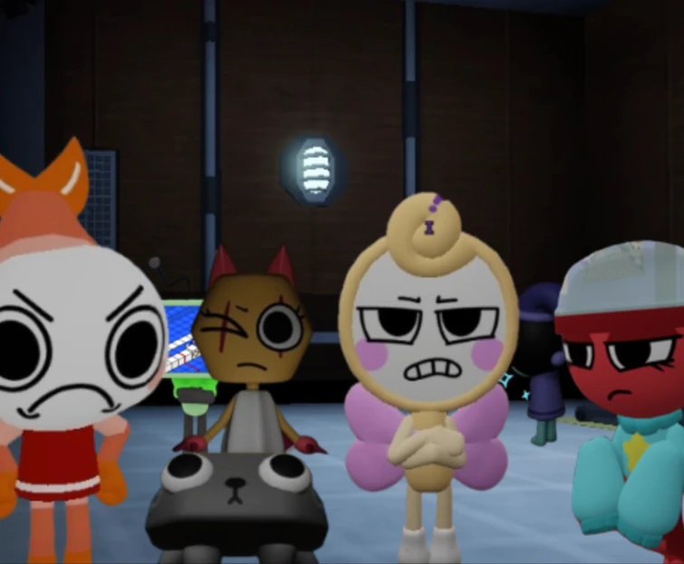 when dandys shop only has candy | Fandom