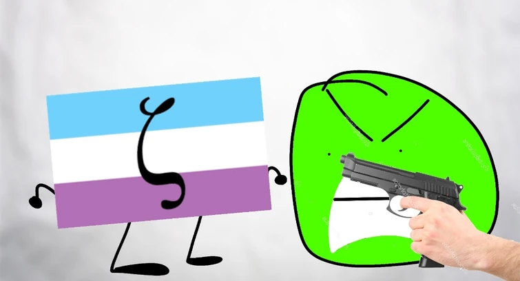 Zoophilia flag gets shot | Fandom