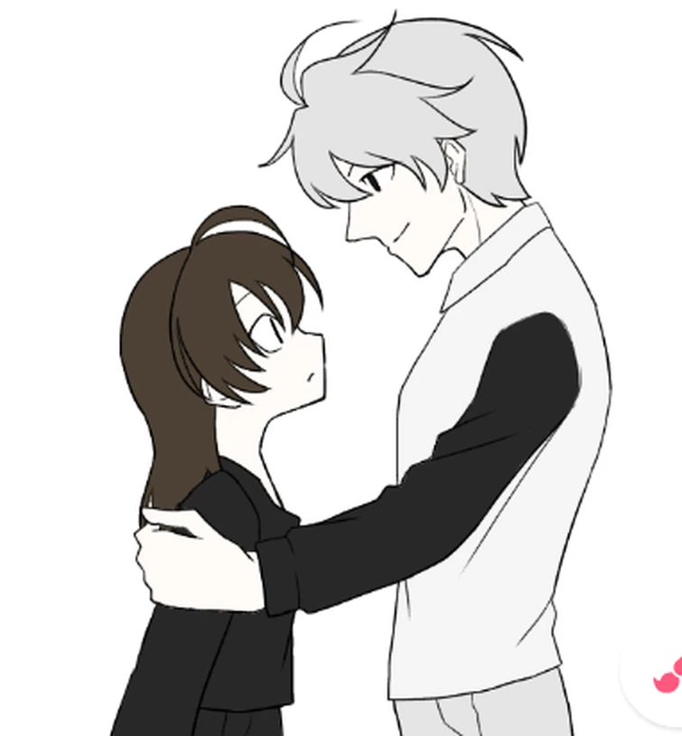 ships i made in picrew :D | Fandom