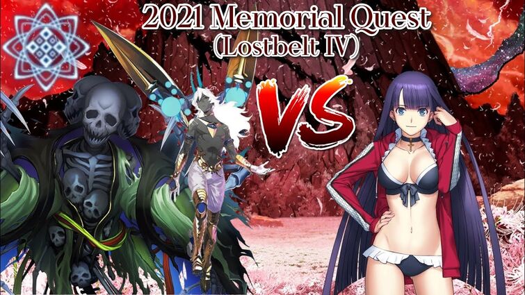 Memorial Quest - Martha Ruler vs Limbo & Arjuna Alter | Fandom