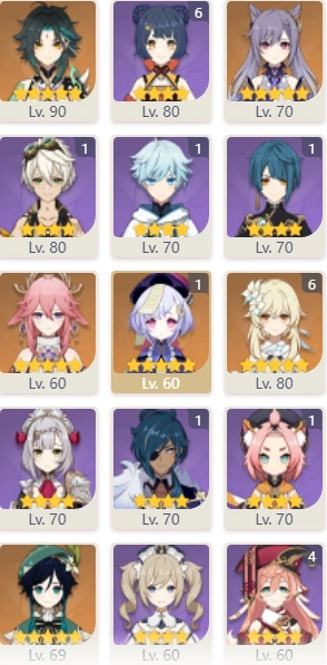 Abyss teams, new and improved? | Fandom