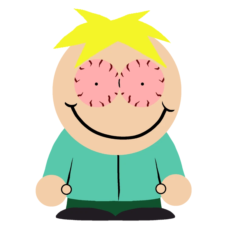 I made and Exe... Of South Park | Fandom