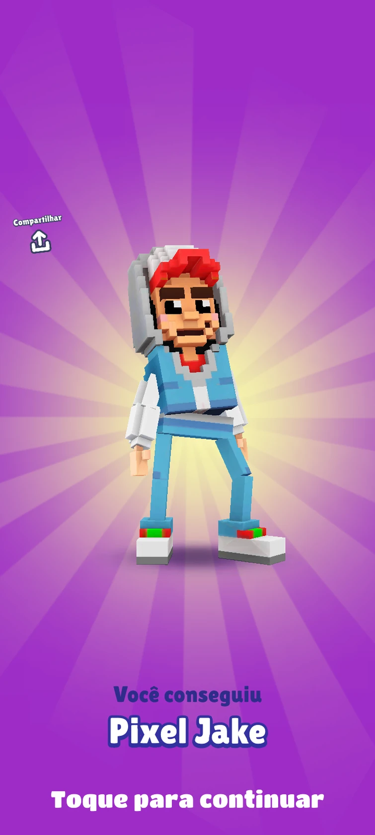 unlocked Pixel Jake | Fandom