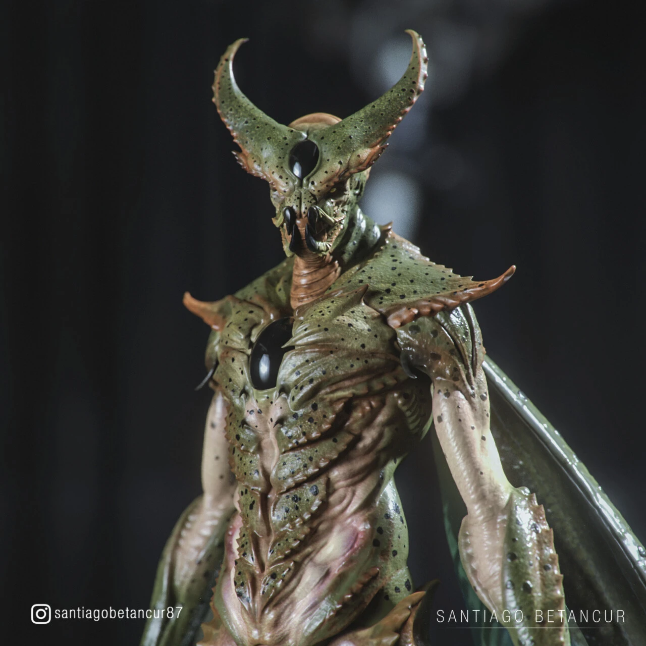 Imperfect Cell Redesign - these are both impressive and creepy in my ...