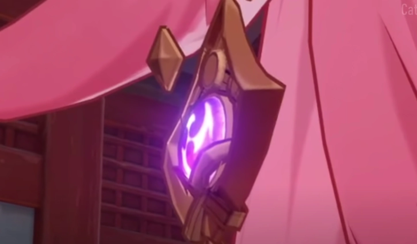 the location of Yae's vision | Fandom