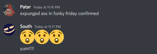 evidence that cart likes expunged ass /j | Fandom