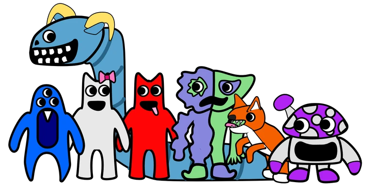 Discuss Everything About Garten of Banban Wiki | Fandom