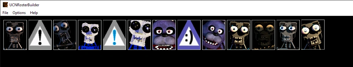 Endo custom night 01 | Fandom