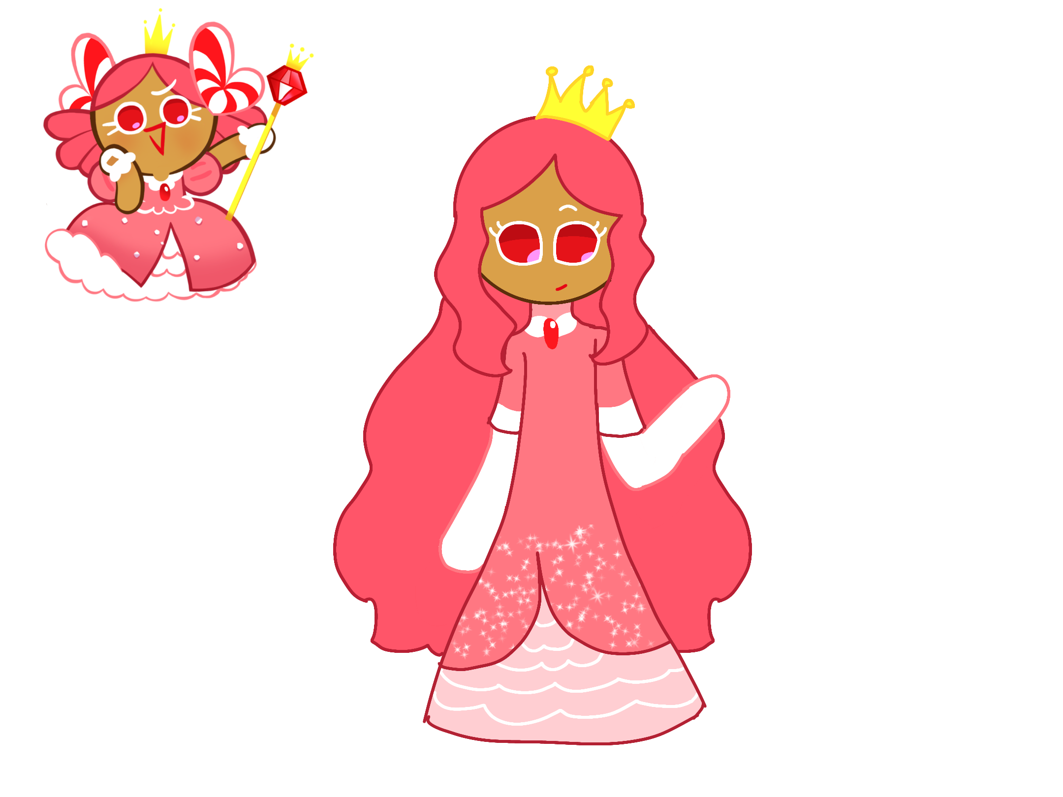 Older Princess Cookie Fandom