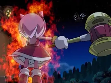 www full power? Amy vs. Demon Nezuko | Fandom