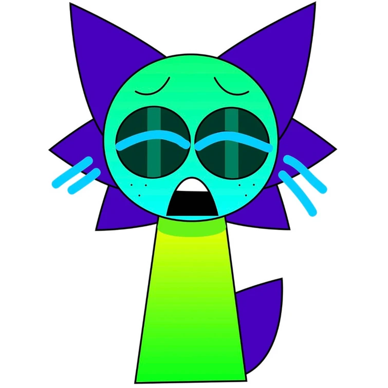 Sulfur cries, but I gave him another eyebrow | Fandom