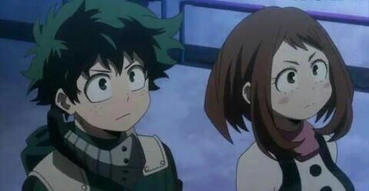 Izuocha moments | Fandom