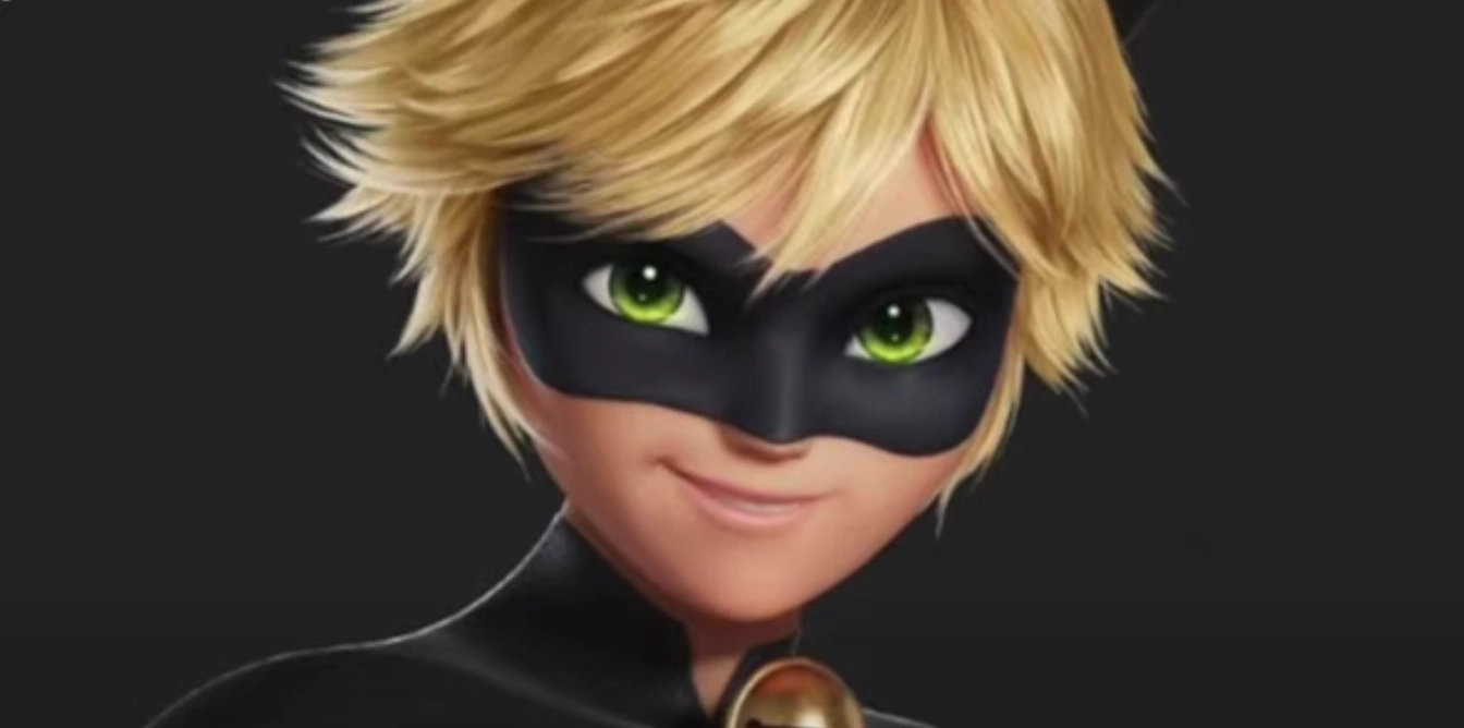 Cat Noir in MLB Awakening | Fandom