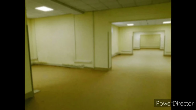 Backrooms with "Goodbye to a World" | Fandom