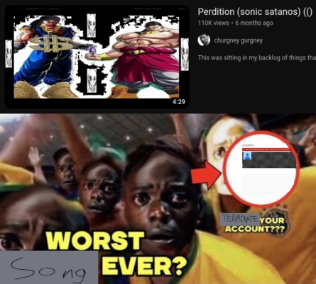 WORST song ever? | Fandom