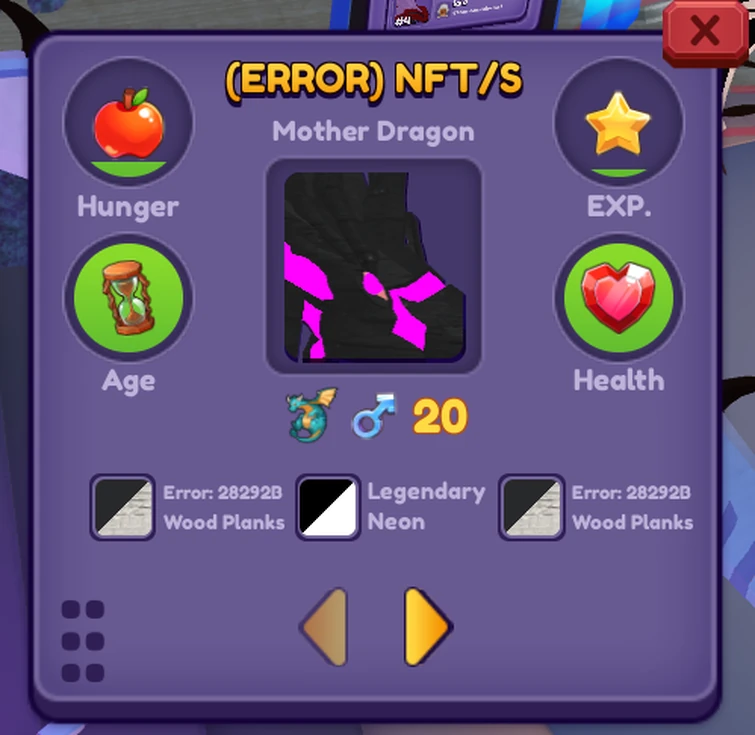So error dragons been talked about lately it seems | Fandom