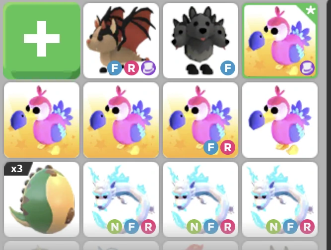 Trading Rich Inv 😀👌 +pics | Fandom