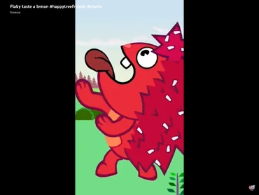 Who the cutest flaky | Fandom