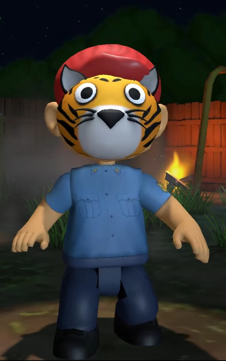 Piggy hunt cut content | Fandom