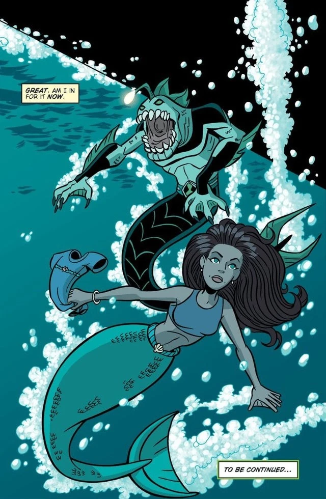 Mermaids in Ben 10 | Fandom