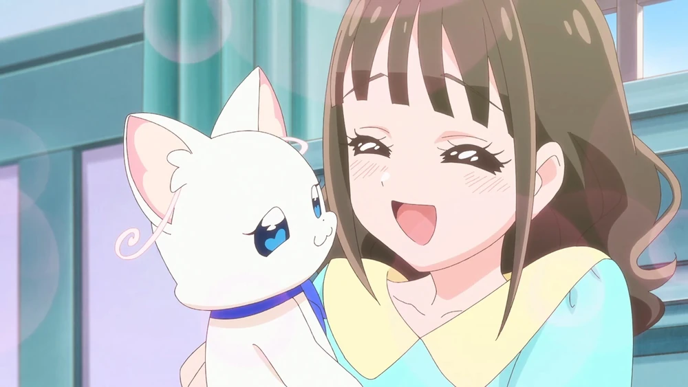 Wonderful PreCure has a cat Precure. About cats and Japanese culture ...