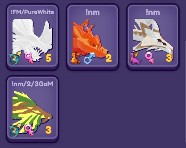 All posts by Mesi Tusi | Fandom