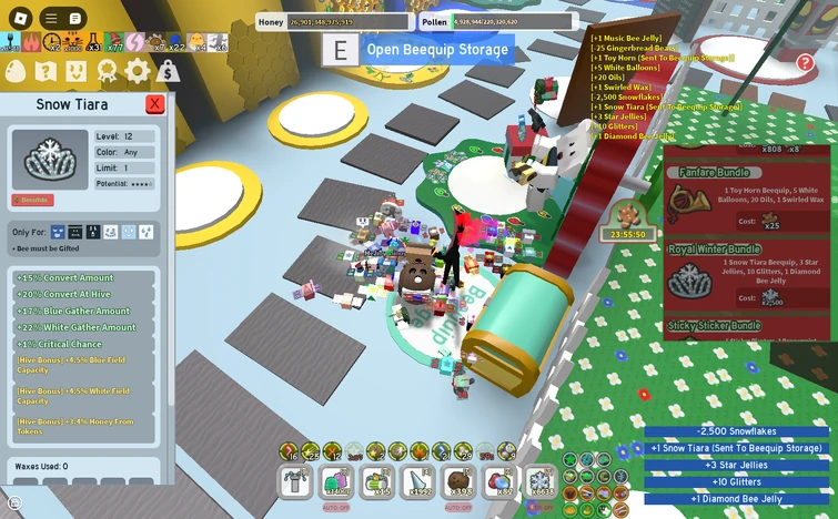 Discuss Everything About Bee Swarm Simulator Wiki | Fandom