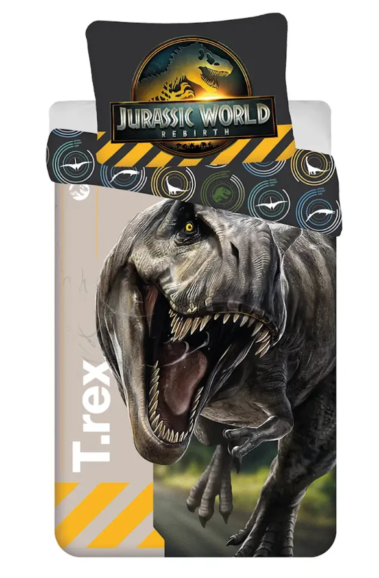 Jurassic World: Rebirth Tyrannosaurus | Fandom
