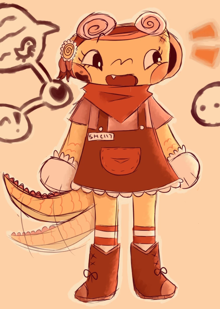 SHELLY CLUB MEETING ;3 | Fandom