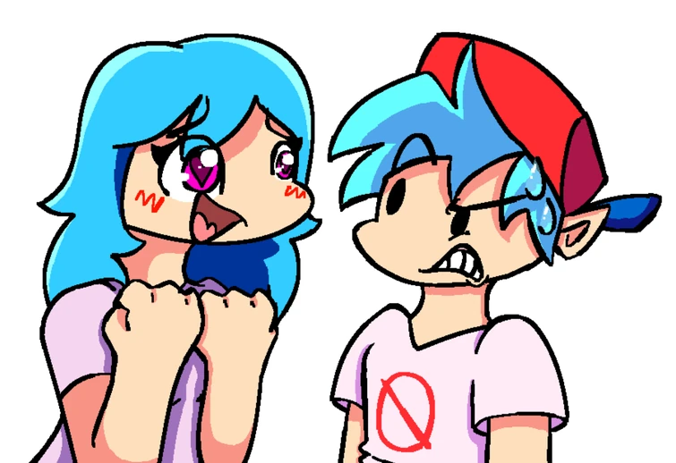 Pops in to show off my most recent drawing, then vanishes (Very off topic) | Fandom